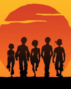 The Econauts | Liquid Comics