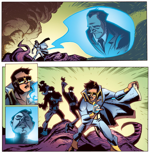 GRAPHIC ELVIS | Liquid Comics