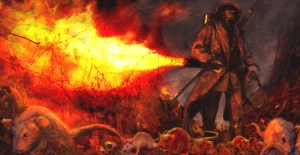 John Moore’s Dead Soldier | Liquid Comics