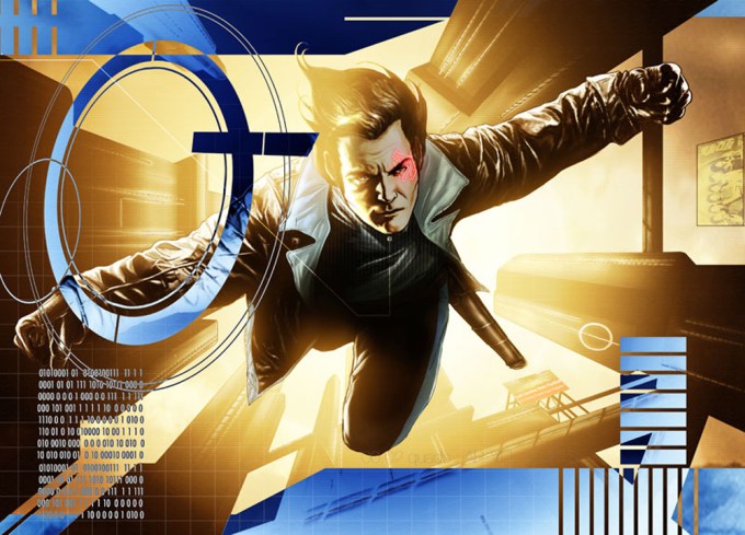 Nowhere Man | Liquid Comics