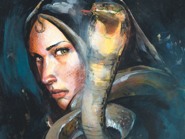 Liquid Comics | Epic Stories…Epic Creators