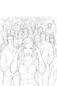 The Stranded | Liquid Comics