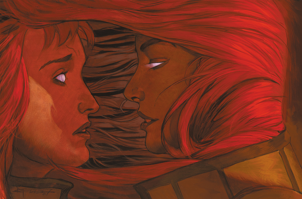 The Stranded | Liquid Comics