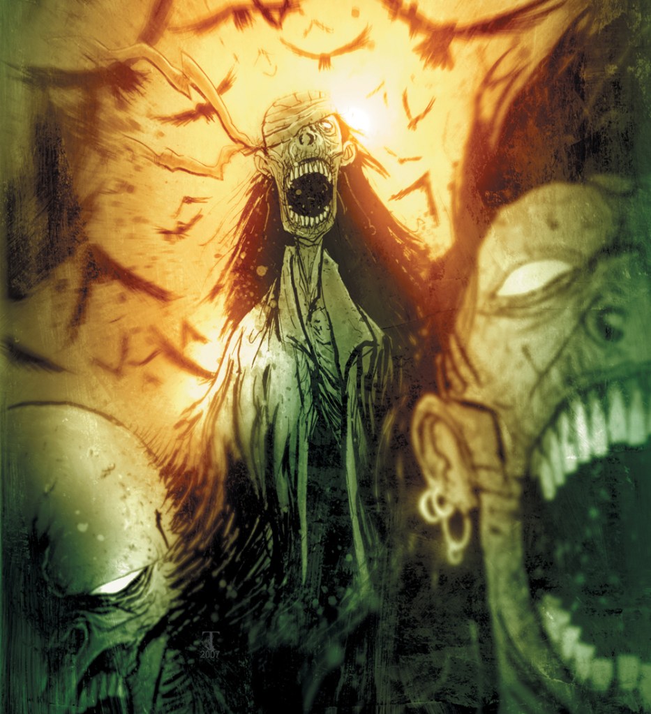 Voodoo Child | Liquid Comics