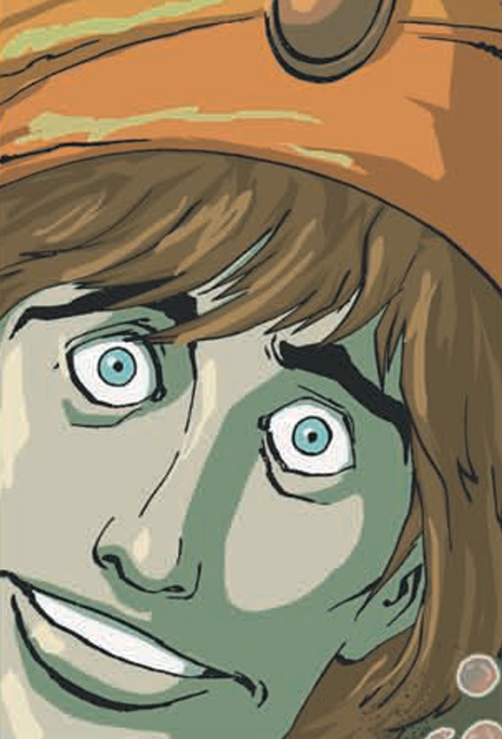 Walk-In | Liquid Comics